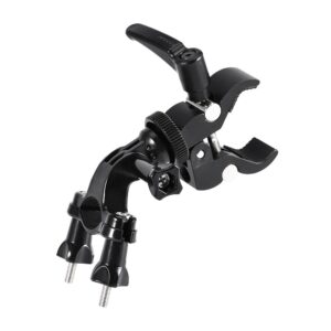 Action Camera Gimbal Stabilizer for Bike Outdoor Bicycle Handlebar Action Camera Gimbal Stabilizer Holder for Cycling Bikes Motorbikes