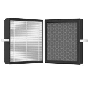 Afloia Efficient Filter for Q10 Air Purifier and Dehumidifier 2-in-1 (Air Purifier Q10 Filter Replacement)