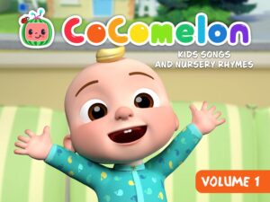 cocomelon - kids songs and nursery rhymes