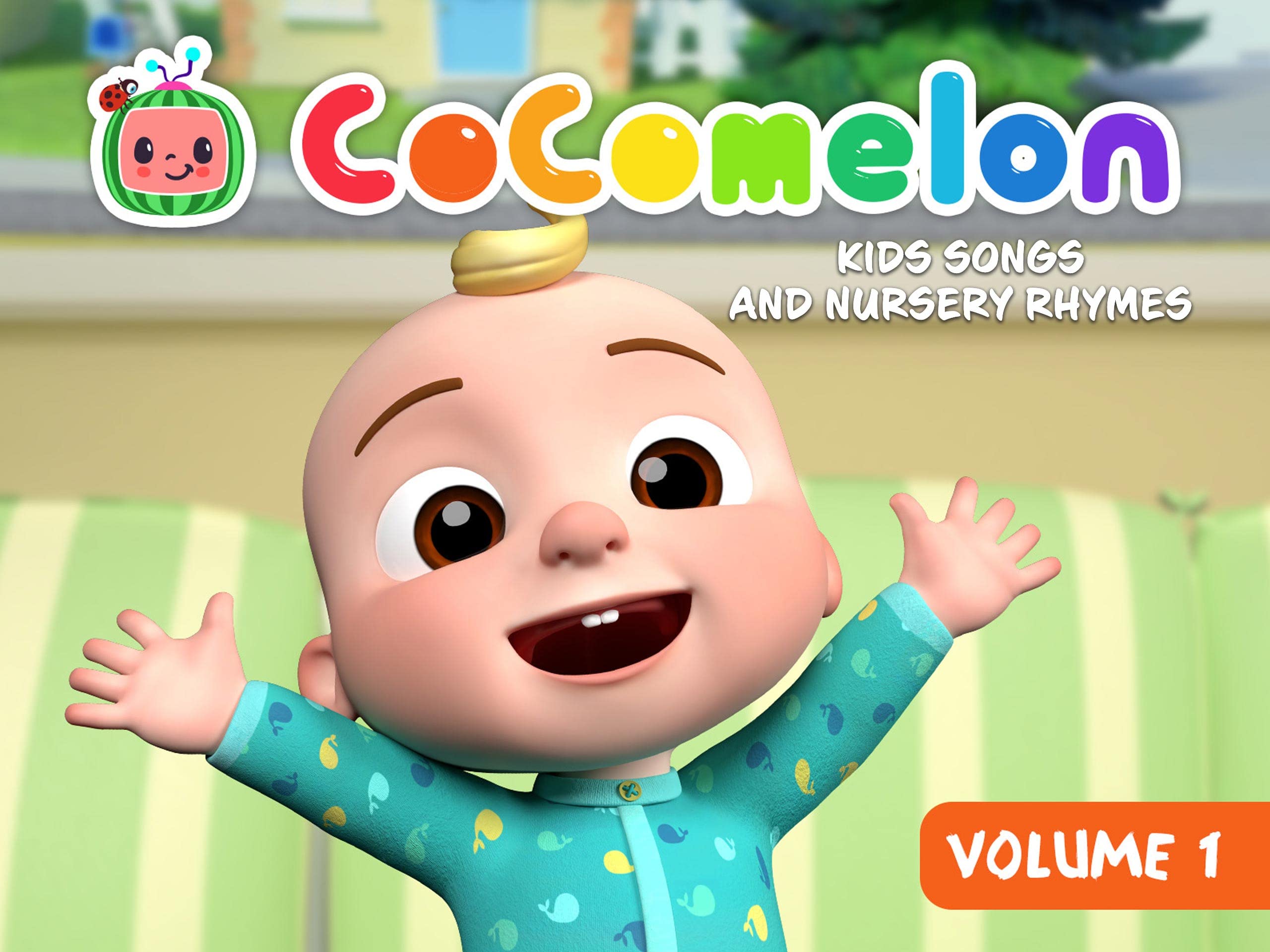 CoComelon - Kids Songs and Nursery Rhymes