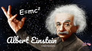 albert einstein - esl ppt lesson for intermediate level (b1, b2) students