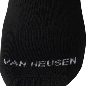 Van Heusen Men''s Socks - Low Cut No Show Athletic Performance Ankle Sock Liners (12 Pack), Size 6-12.5, Mixed