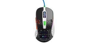 xtrfy m4 rgb street edition - ultra light gaming mouse