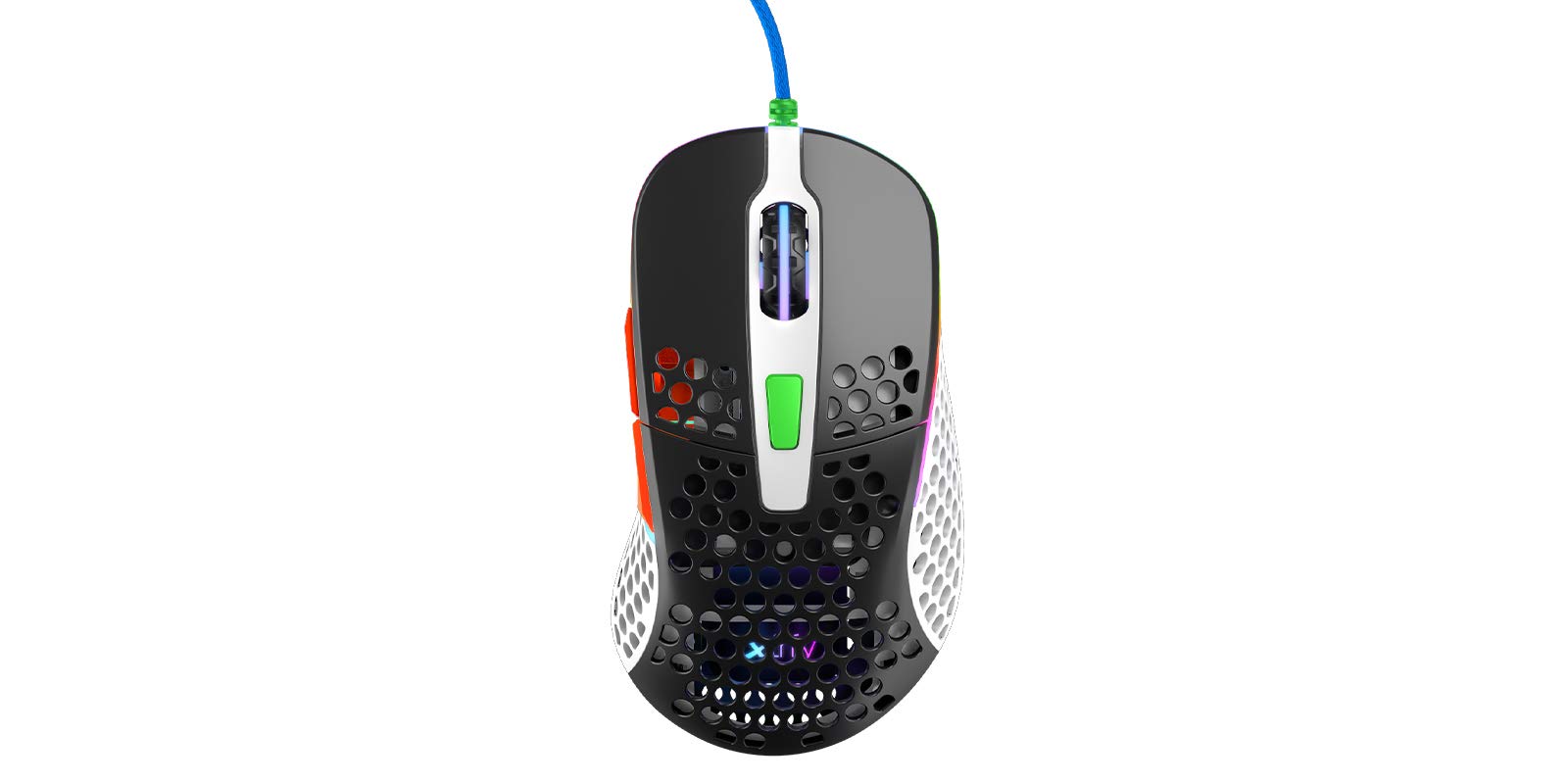 Xtrfy M4 RGB Street Edition - Ultra Light Gaming Mouse