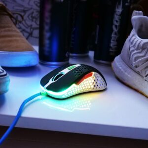 Xtrfy M4 RGB Street Edition - Ultra Light Gaming Mouse