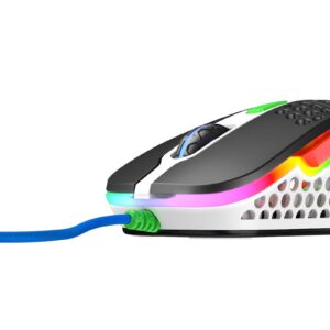 Xtrfy M4 RGB Street Edition - Ultra Light Gaming Mouse