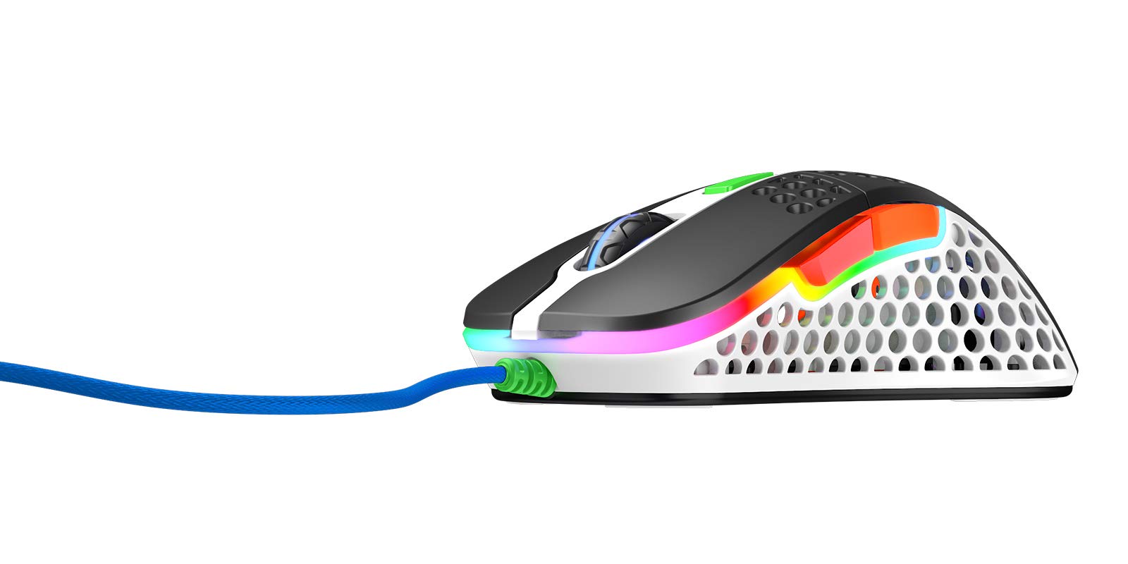 Xtrfy M4 RGB Street Edition - Ultra Light Gaming Mouse