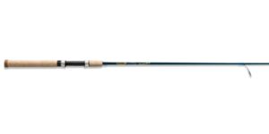 st. croix rods triumph spinning rod, 6'0", mf