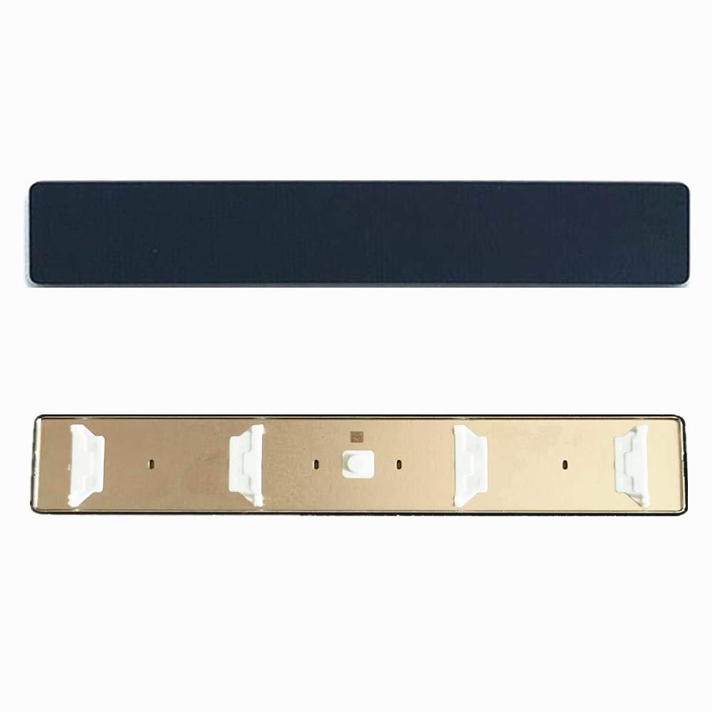 Replacement Spacebar Key Cap and Hinge and Base Gasket for MacBook Pro Retina 13" / 16" Model A1989 A1990 2018-2019 Year for MacBook Air 13" A1932 2018-2019 Year Keyboard Space bar keycap