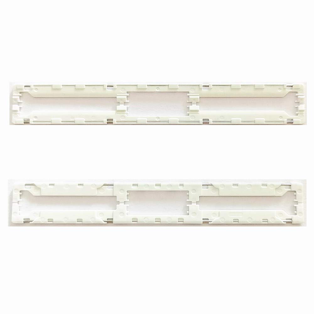 Replacement Spacebar Key Cap and Hinge and Base Gasket for MacBook Pro Retina 13" / 16" Model A1989 A1990 2018-2019 Year for MacBook Air 13" A1932 2018-2019 Year Keyboard Space bar keycap