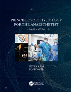 principles of physiology for the anaesthetist