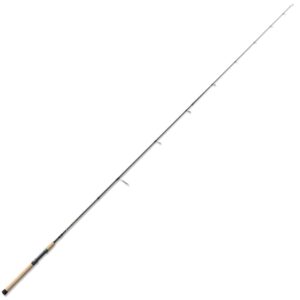 st. croix rods avid trek 3-piece casting rod, carbon pearl, 7'6"