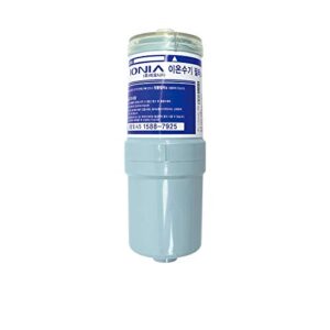 original water ionizer filter for akara jp-103