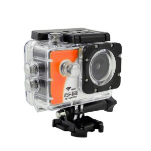 exploreone 1080p hd action camera with wi-fi item 2450002