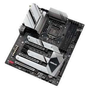 ASRock W480 Creator LGA1200/ Intel W480/ DDR4/ Quad CrossFireX/ SATA3&USB3.2/ M.2/ WiFi & Bluetooth/ATX Motherboard