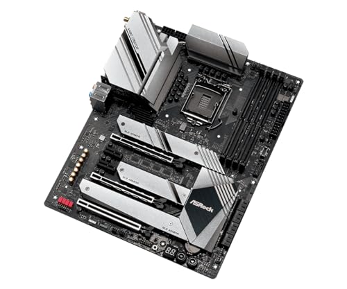 ASRock W480 Creator LGA1200/ Intel W480/ DDR4/ Quad CrossFireX/ SATA3&USB3.2/ M.2/ WiFi & Bluetooth/ATX Motherboard