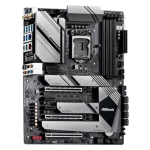 ASRock W480 Creator LGA1200/ Intel W480/ DDR4/ Quad CrossFireX/ SATA3&USB3.2/ M.2/ WiFi & Bluetooth/ATX Motherboard