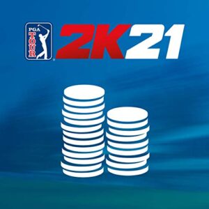 pga tour 2k21: 2300 currency pack - ps4 [digital code]