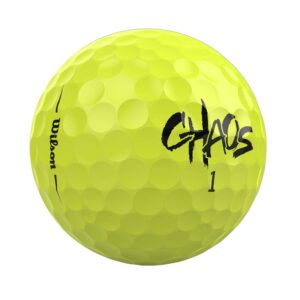 Wilson Chaos 24- Golf Ball Pack - Multi Color