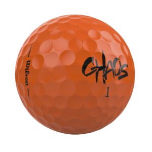 Wilson Chaos 24- Golf Ball Pack - Multi Color