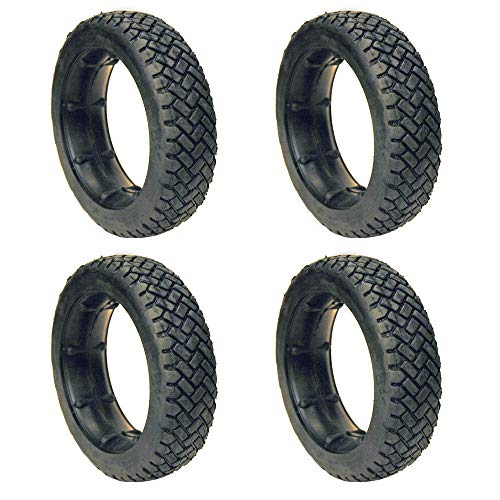 Stevens Lake Parts Set of 4 Tire Skin Fits Toro C69 Models 53-7740 53-7740-A