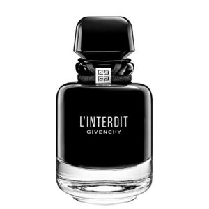 givenchy l'interdit intense for women eau de parfum spray, 2.7 ounce/80 ml