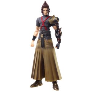 square enix bring arts kingdom hearts iii terra figure statue