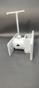 mini mover generation 2 quick disconnect/swivel bracket