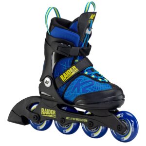 k2 skate raider pro, 4-8