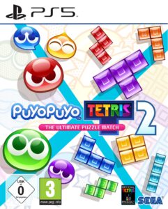 puyo puyo tetris 2 (playstation 5)