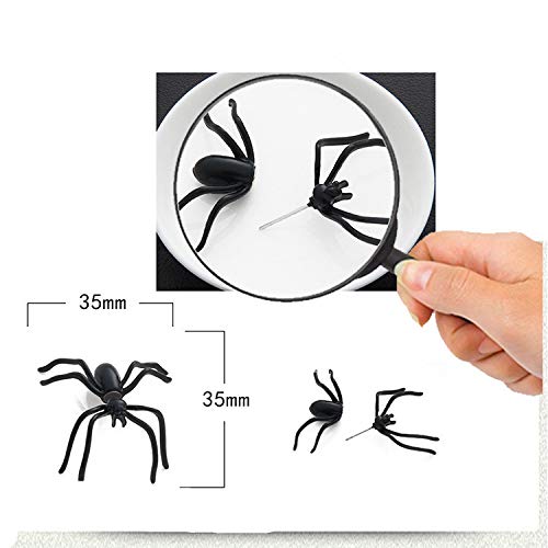 Halloween Costumes for Women Girls, Halloween Stud Earrings for Women Girls, Spider Earrings Scary Funny Spider Halloween Decorations Cosplay Party Supplies Favors Gifts