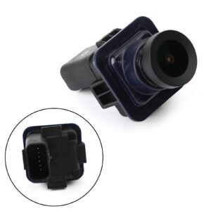 Topteng Rear View Back Up Assist Camera, Parking Camera EL3Z-19G490-D Compatible with Ford F-150 2012 2013 2014