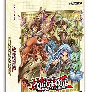 Yu-Gi-Oh! Trading Cards Spirit Charmers Structure Deck, Multicolor