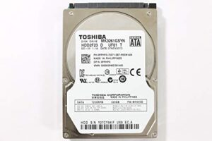 dell pphpx 320.0gb 7.2k sata 2.5 3gbps hard drive renewed