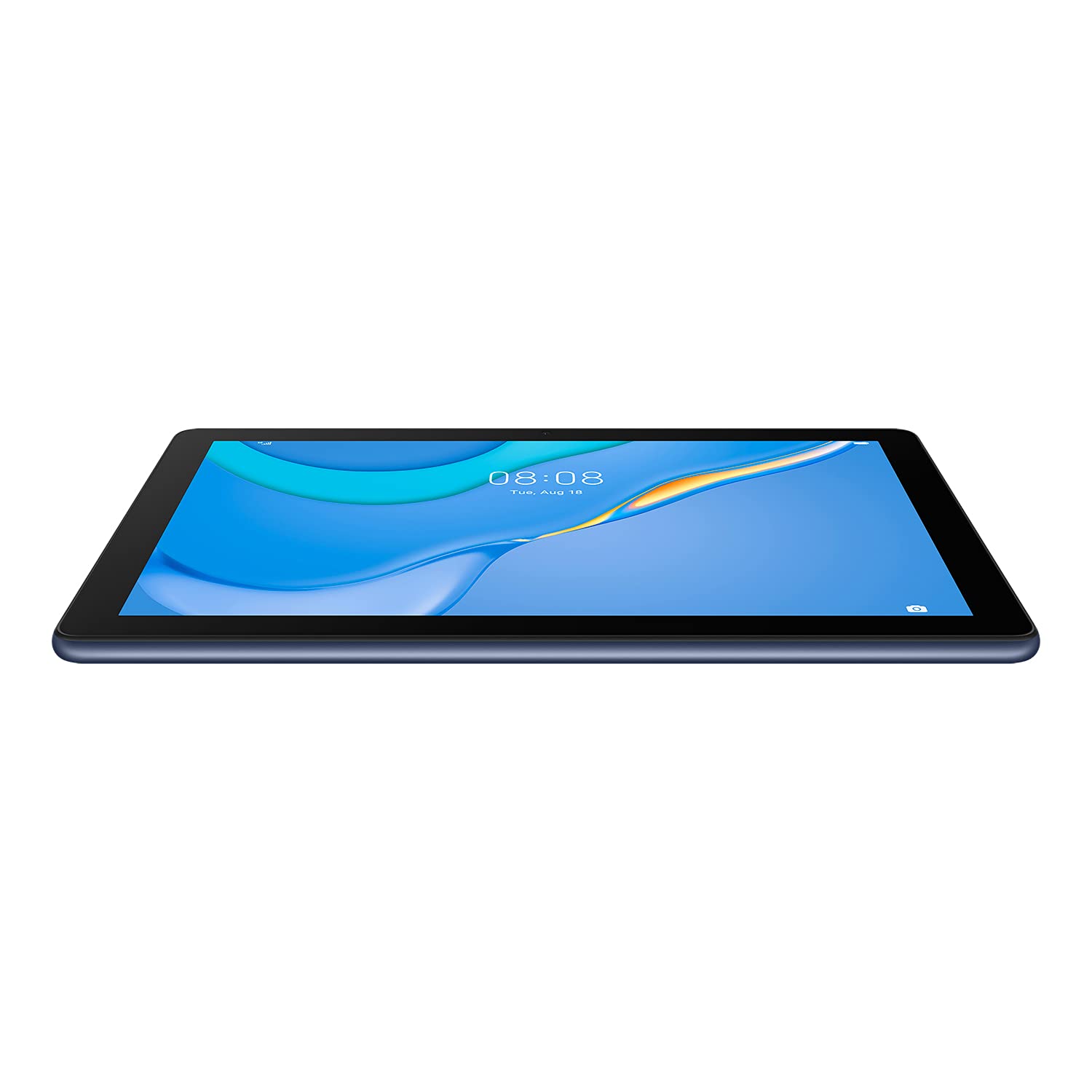 HUAWEI MatePad T 10 9.7" Single-SIM 32GB ROM + 2GB RAM (GSM Only | No CDMA) Factory Unlocked 4G LTE + WiFi Tablet (Deep Sea Blue) - International Version