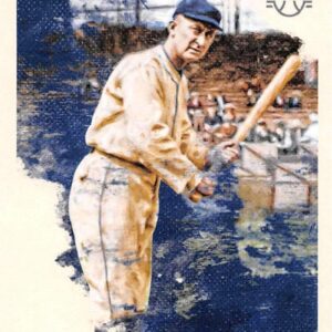 2020 Panini Diamond Kings #13 Ty Cobb Detroit Tigers Baseball NM-MT