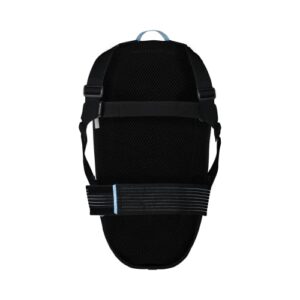 poc vpd air back protection uranium black, m