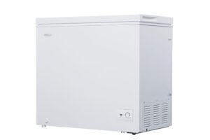 danby dcf087b1wm diplomat 8.7 cu ft chest freezer