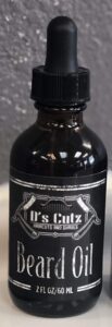 beard oil