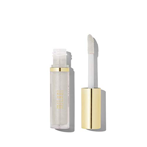 Milani Keep It Full Nourishing Lip Plumper - Snow Flake (0.13 Fl. Oz.) Cruelty-Free Lip Gloss for Soft, Fuller-Looking Lips