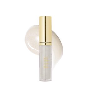 Milani Keep It Full Nourishing Lip Plumper - Snow Flake (0.13 Fl. Oz.) Cruelty-Free Lip Gloss for Soft, Fuller-Looking Lips