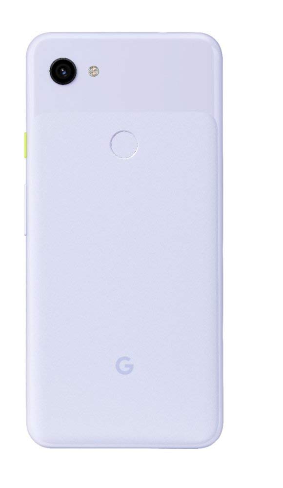 Google Pixel 3a XL Factory Unlocked Sim Free (ATT, Verizon, Sprint and Tmobile) - US Warranty (Purple, 64GB) (Renewed)