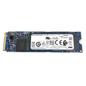 toshiba xg6 kxg60znv512g 512 gb solid state drive - m.2 2280 internal - pci express [pci express 3.1 x4]