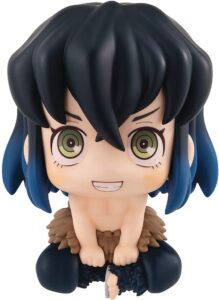 megahouse lookup demon slayer hashibira inosuke, multiple colors (mh82986)