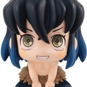 Megahouse Lookup Demon Slayer HASHIBIRA INOSUKE, Multiple Colors (MH82986)