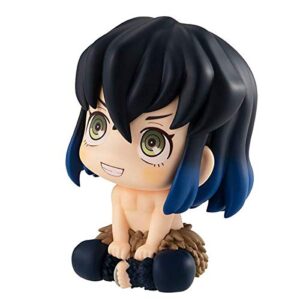 Megahouse Lookup Demon Slayer HASHIBIRA INOSUKE, Multiple Colors (MH82986)