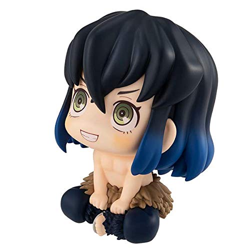 Megahouse Lookup Demon Slayer HASHIBIRA INOSUKE, Multiple Colors (MH82986)