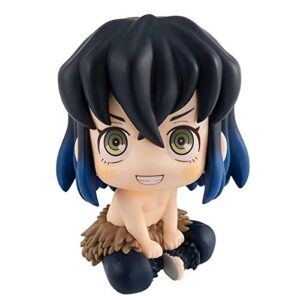 Megahouse Lookup Demon Slayer HASHIBIRA INOSUKE, Multiple Colors (MH82986)