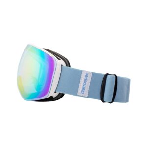 Retrospec G4 Youth Ski & Snowboard Goggles for Girls & Boys