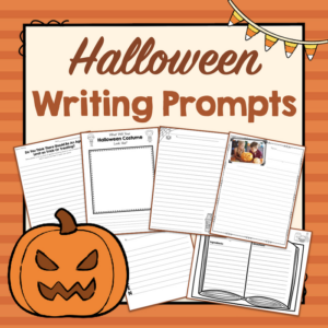 halloween writing prompts